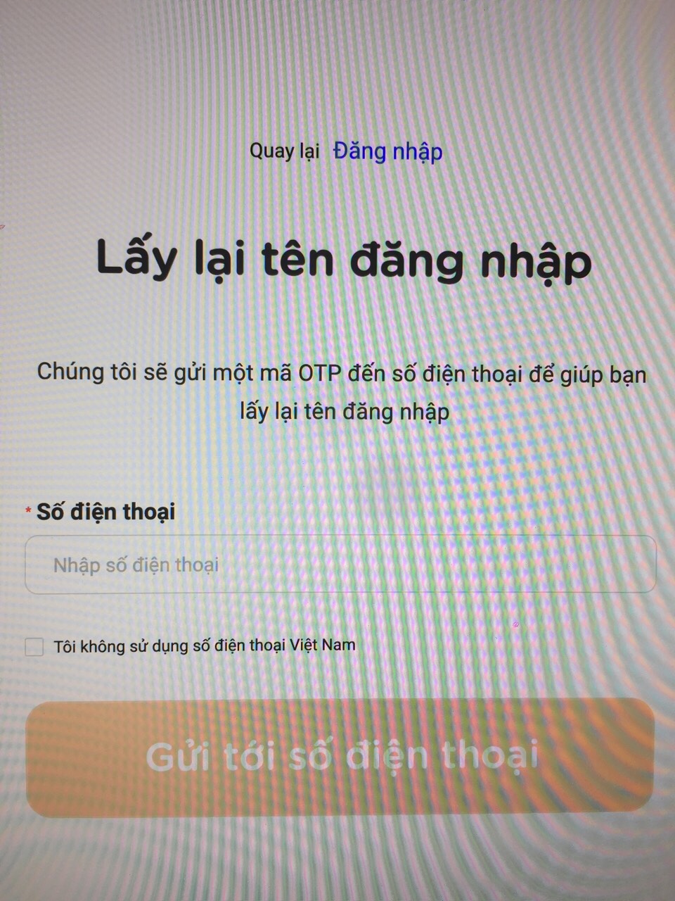 Tải app 5 phút thuộc bài về máy tính